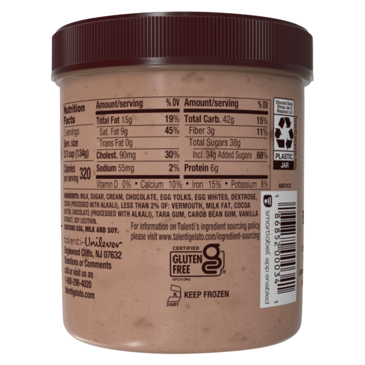 Talenti Black Raspberry Chocolate Chip Gelato Pint – The Ice Cream Shop US