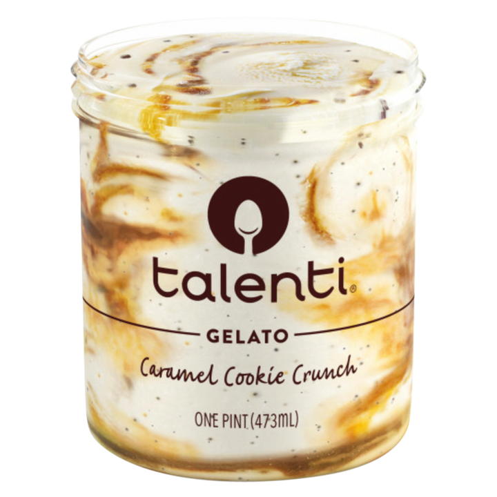 Talenti Double Dark Chocolate Gelato Pint – The Ice Cream Shop US
